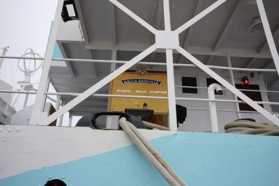 HMCS Sackville (K181) – Life Peripatetic