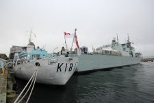 HMCS Sackville (K181) – Life Peripatetic
